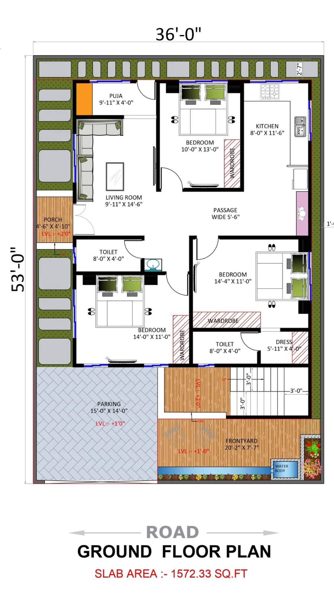 Best Architect Designer in Bihar & Jharkhand | House Floor Plans ...