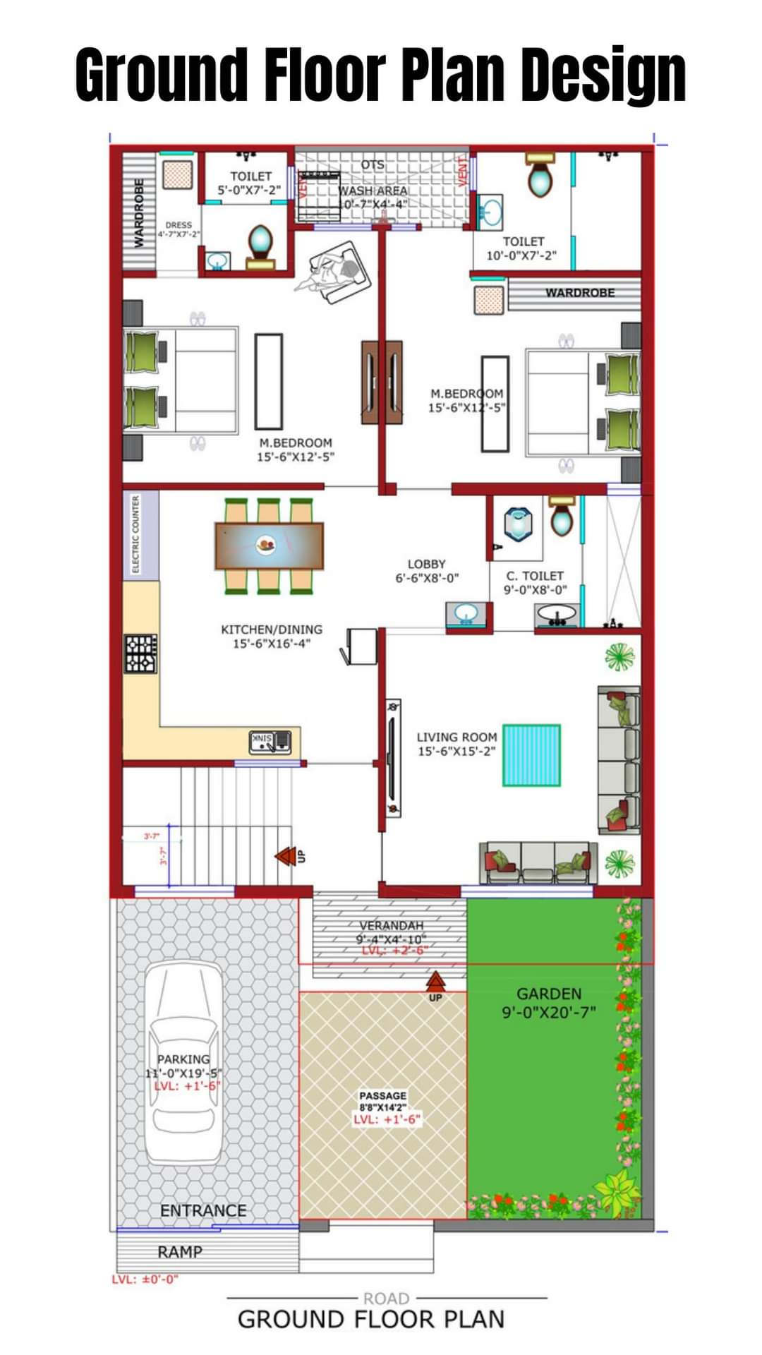 Best Architect Designer in Bihar & Jharkhand | House Floor Plans ...